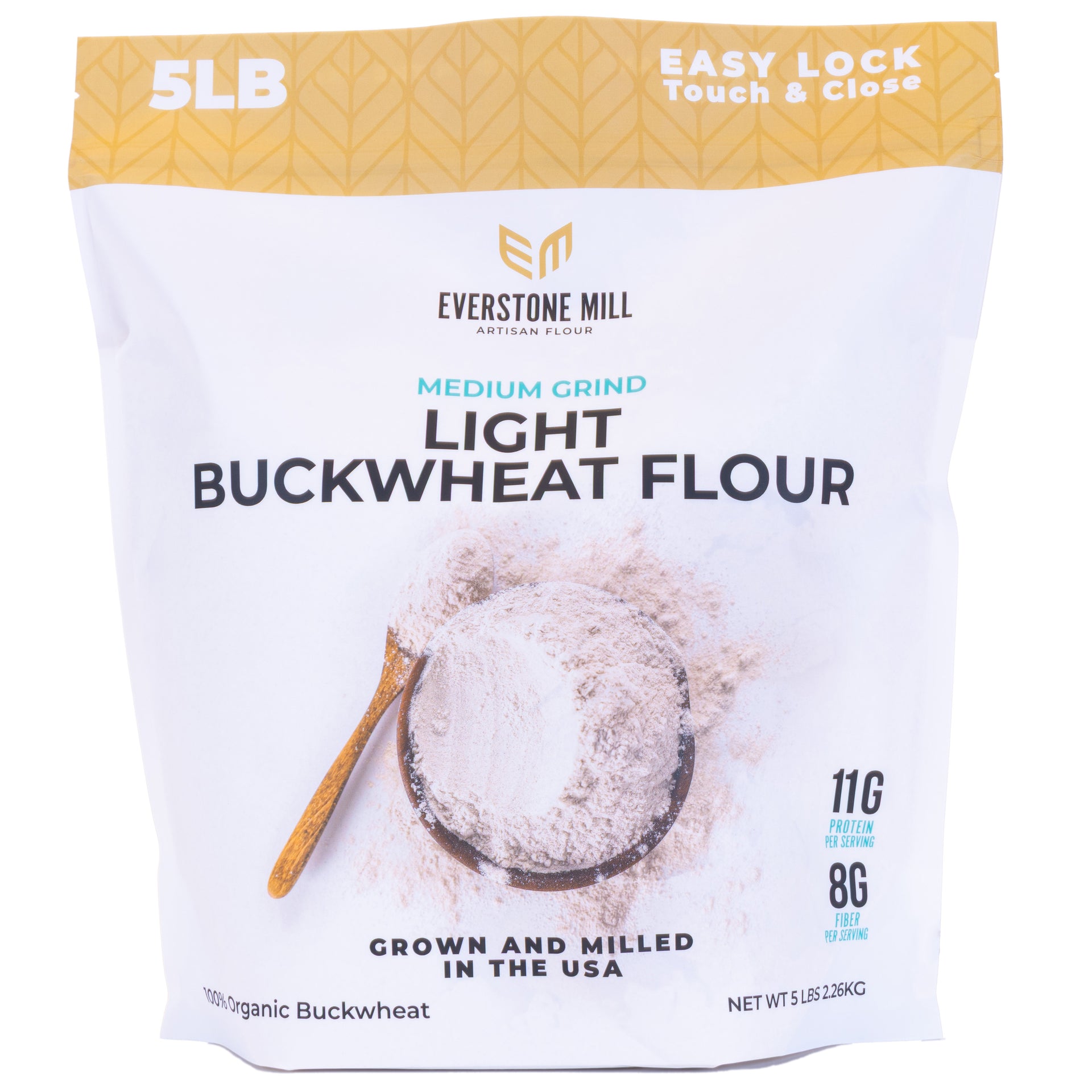 buckwheat flour